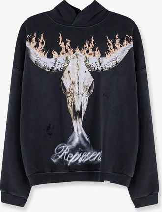 Represent Cotton sweatshirt - REPRESENT - gender_Man