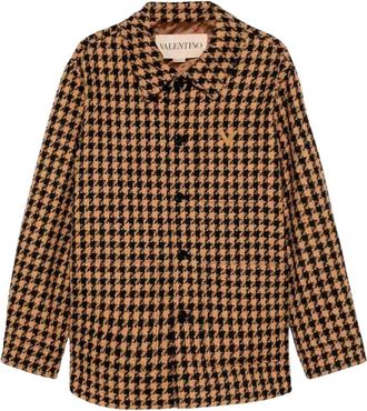 Valentino Garavani VGold Shirt - Homme - Chemises - Multicolore - Taille: XL