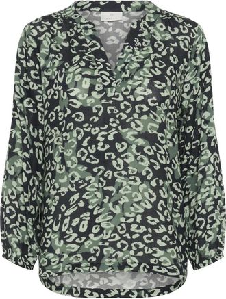 Kaffe Femme, Blouses et Chemises, Multicolore, Taille: 40 FR Blouses