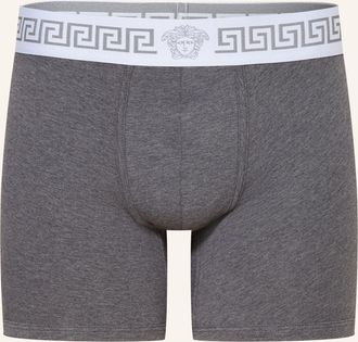 Versace Boxershorts grau