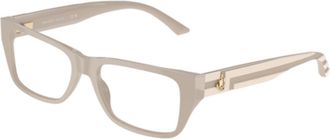 Jimmy Choo London 3016 Brille von Jimmy Choo, 5033 - Beige, 54