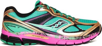 Saucony Homme, Sport, Multicolore, Taille: 41 1/2 EU ProGrid Guide 7 Hi Octane