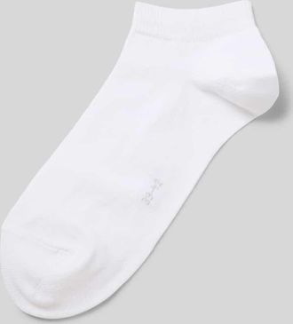 Falke Sneakersocken mit Label-Detail