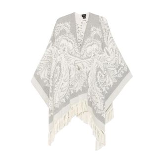 Etro Damen, Jacken, Mehrfarbig, ONE SIZEGröße