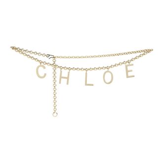 Chloé Damen, Accessories, Gelb, ONE SIZEGröße