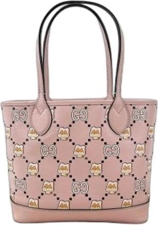 Gucci Damen, Pre-Owned, Rosa, ONE SIZEGr&ouml;&szlig;e