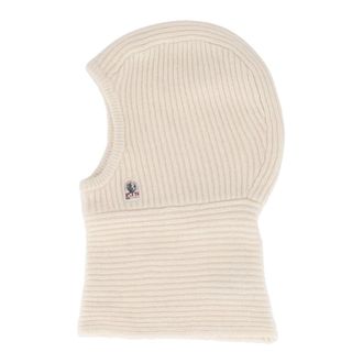 Parajumpers Vinica Knitted Balaclava - Femme - Accessoires - Blanc - Taille: ONE Size