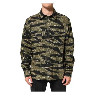 Dolce & Gabbana Casual Shirt - - Shirts - Herren - Mehrfarbig - 2XL