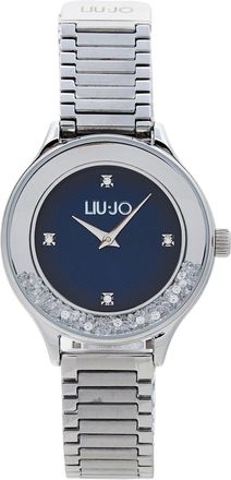 Liu Jo Uhr Liu Jo Dancing Shine TLJ2342 Silberfarben
