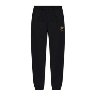 Burberry Sid sweatpants - - Trousers - Herren - Schwarzk - S