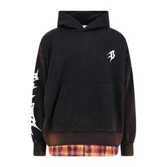 Barrow Barrow, Homme, Sweatshirts et sweats &agrave; capuche, Noir, Taille: S Sweat &agrave; capuche