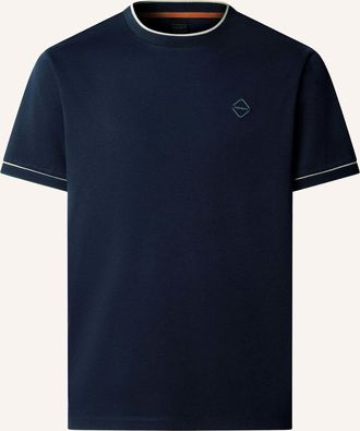 Hackett T-Shirt Hs Badge Tee blau
