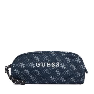 Guess Federtasche Guess H6YZ04 W2594 Dunkelblau