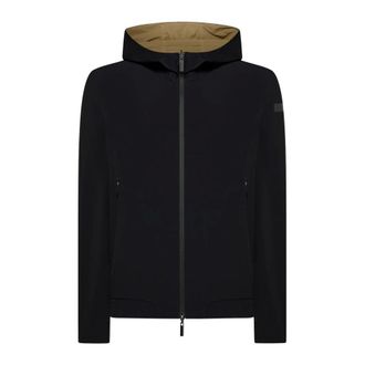Roberto Ricci Design Summer Cult Rev Jacket - Homme - Vestes - Noir - Taille: 2XL