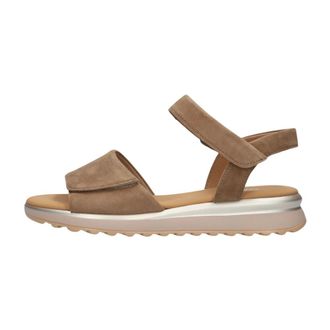 Gabor Damen, Schuhe, Beige, 42 EUGr&ouml;&szlig;e