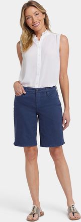 NYDJ Lilly Denim Shorts