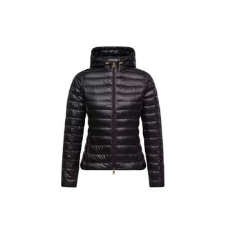 Moncler Femme, Vestes, Noir, Taille: 36 FR Igelhood Jacket