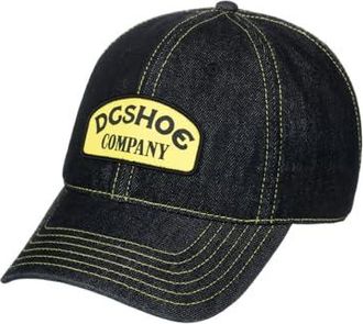 DC Enduro - Casquette Strapback - Homme - One Size - Noir