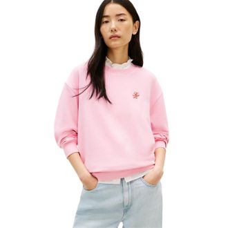 Tommy Hilfiger Sweatshirt f&uuml;r Damen (Pink)
