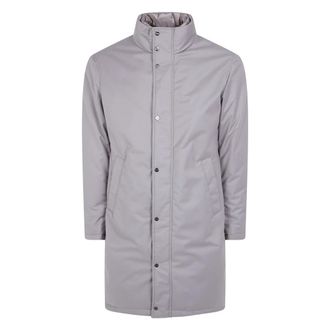 Herno Rain Jackets - - Jackets - Herren - Grau - L