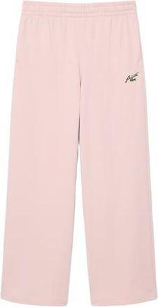 Lacoste Pantalon de surv&ecirc;tement wide fit