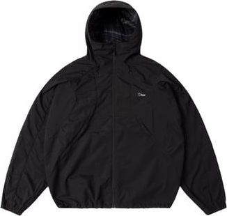 Dime Manteau &agrave; capuche &agrave; logo