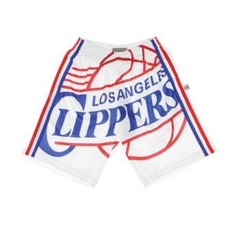 Mitchell & Ness NBA Basketball Shorts Hardwood Classics - - Shorts - Herren - Mehrfarbig - XL