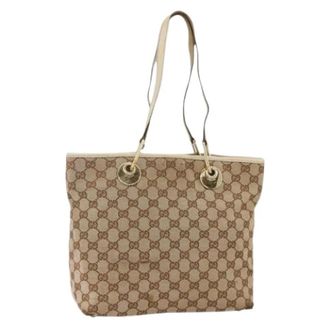 Gucci Damen, Pre-Owned, Beige, ONE SIZEGr&ouml;&szlig;e