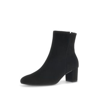 Gabor Bottines classiques pour femme, Noir 17., 40 EU