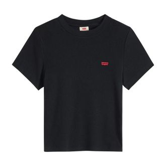 Levi's Damen, Oberteile, Schwarzk, XSGr&ouml;&szlig;e