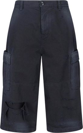 Balenciaga Cargo Shorts
