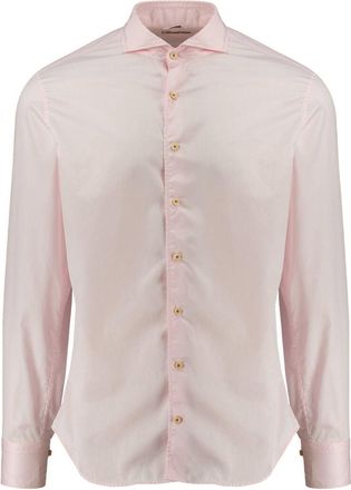 Stenstr&ouml;ms Herren Hemd Fitted Body Langarm