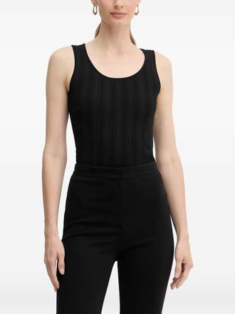 Marciano Twinset mit Cut-Out - Schwarz