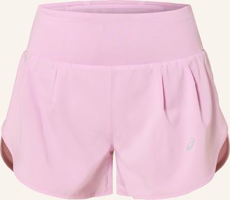 Asics Asics Lauffshorts Road 3.5in rosa