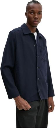 A.P.C. A.p.c., Herren, Jacken, Blau, XLGr&ouml;&szlig;e