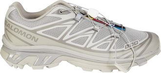 Salomon Homme, Chaussures, Gris, Taille: 43 1/2 EU XT6 Running Shoe
