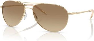 Oliver Peoples Homme, Accessoires, Jaune, Taille: 59 MM Ov1002S Lunettes de soleil