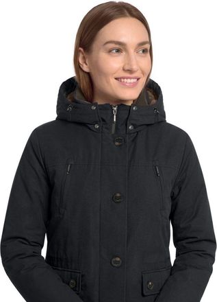 Gil Bret Langjacke Winterjacke mit Rei&szlig;verschluss