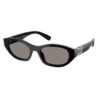 Miu Miu MU A03S Sonnenbrille - - Accessories - Damen - Schwarzk - 53 MM