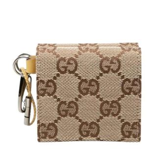 Gucci Porte-monnaie Pre-owned - Femme - Pre-owned - Beige - Taille: ONE Size