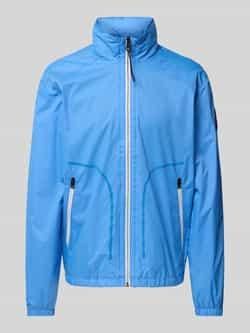 Napapijri Jacke mit Rei&szlig;verschlusstaschen Modell CLOUDY