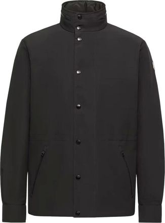 Moncler Homme, Vestes, Noir, Taille: S Chuqui Reversible Field Jacket