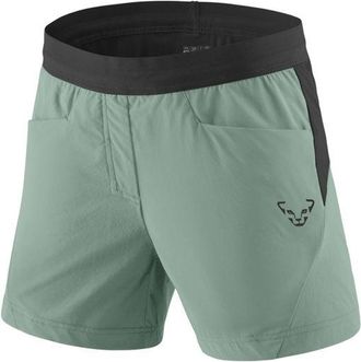 Dynafit Transalper Hybrid - kurze Wanderhose - Damen