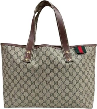 Gucci Damen, Pre-Owned, Beige, ONE SIZEGröße