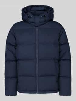 Levi's Regular Fit Daunenjacke mit Label-Patch