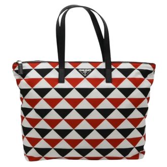 Prada Damen, Pre-Owned, Mehrfarbig, ONE SIZEGröße