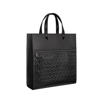 S.T. Dupont Sac cabas Apex en cuir