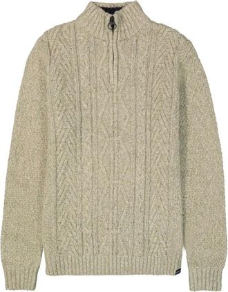 Garcia Garcia, Herren, Strickwaren, Beige, 2XLGr&ouml;&szlig;e