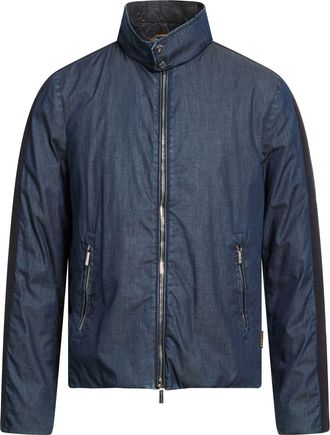 Moorer JACKEN & M&Auml;NTEL - Jeansjacken/M&auml;ntel auf YOOX.COM
