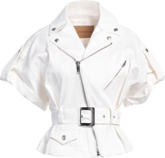 Alexandre Vauthier JACKEN & M&Auml;NTEL - Jeansjacken/M&auml;ntel auf YOOX.COM